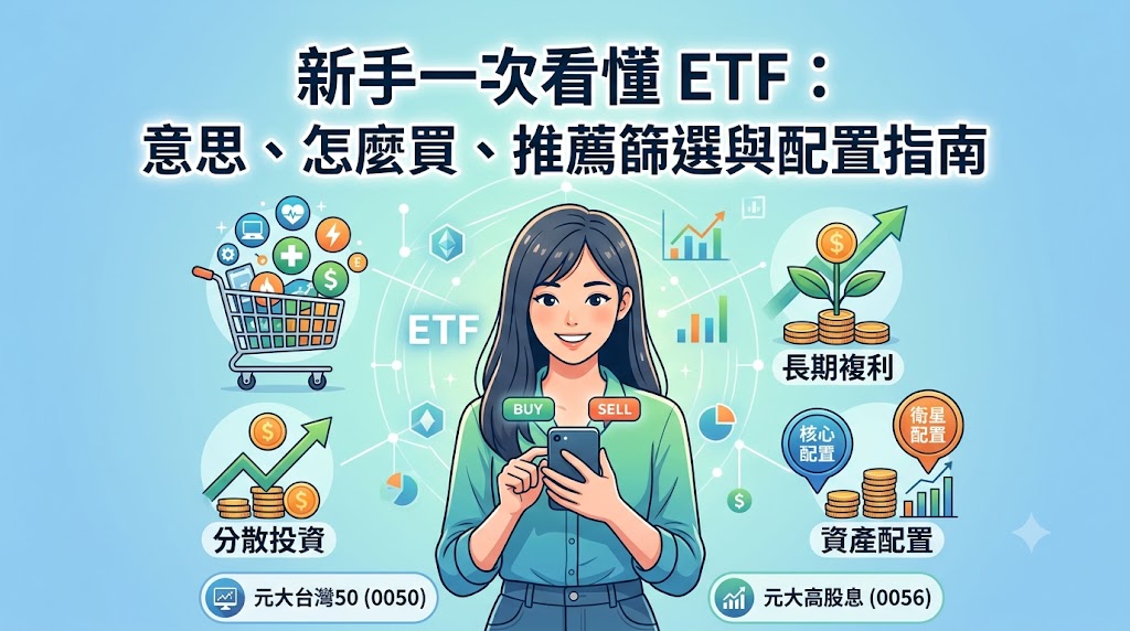 etf是什麼?